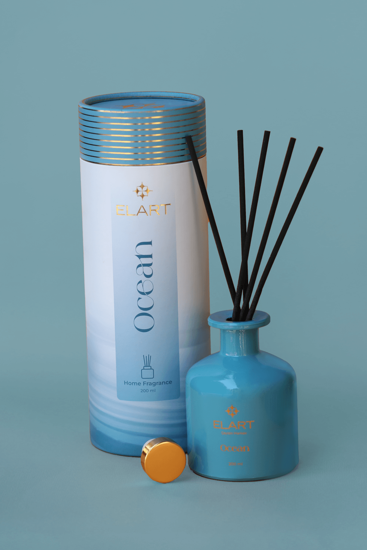 Çubuklu Oda Kokusu Ocean 200 ml